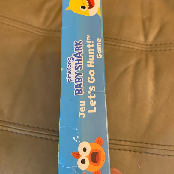 Cardinal | Toys | New Baby Shark By Pinkfong Lets Go Hunt Card Game No ...